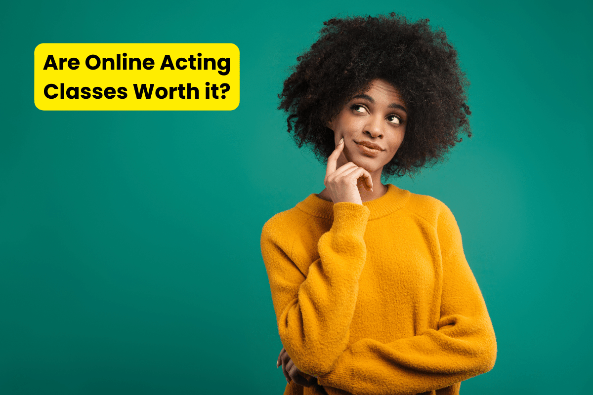 Top Online Acting Classes By The Crafters